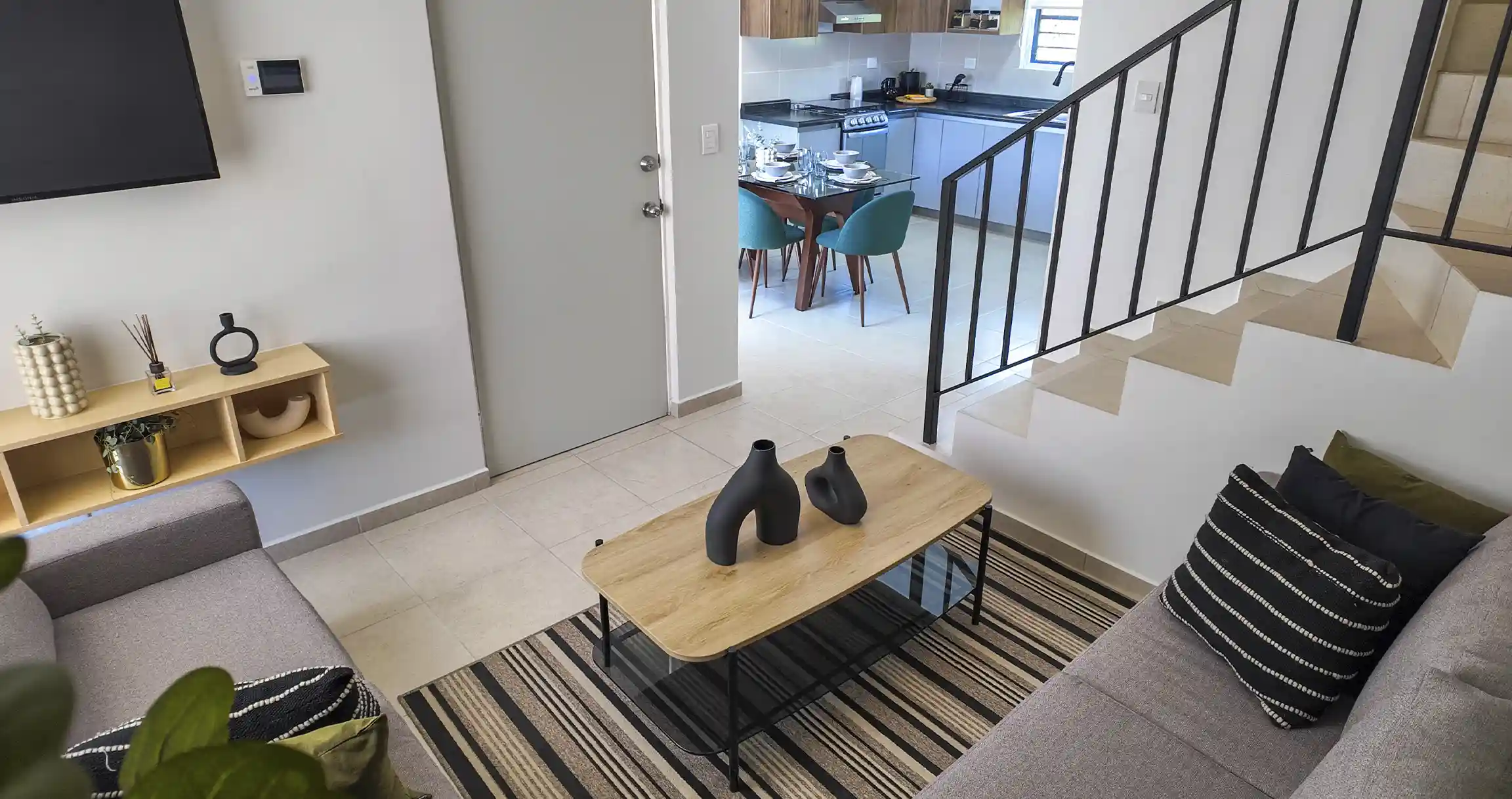 Casas en venta en Juárez | Alba Residencial | GP Vivienda