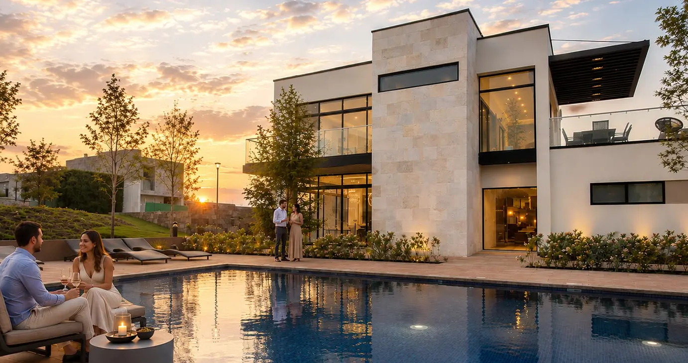 Ankara Residencial | Modelo Jiva | Casas en Querétaro